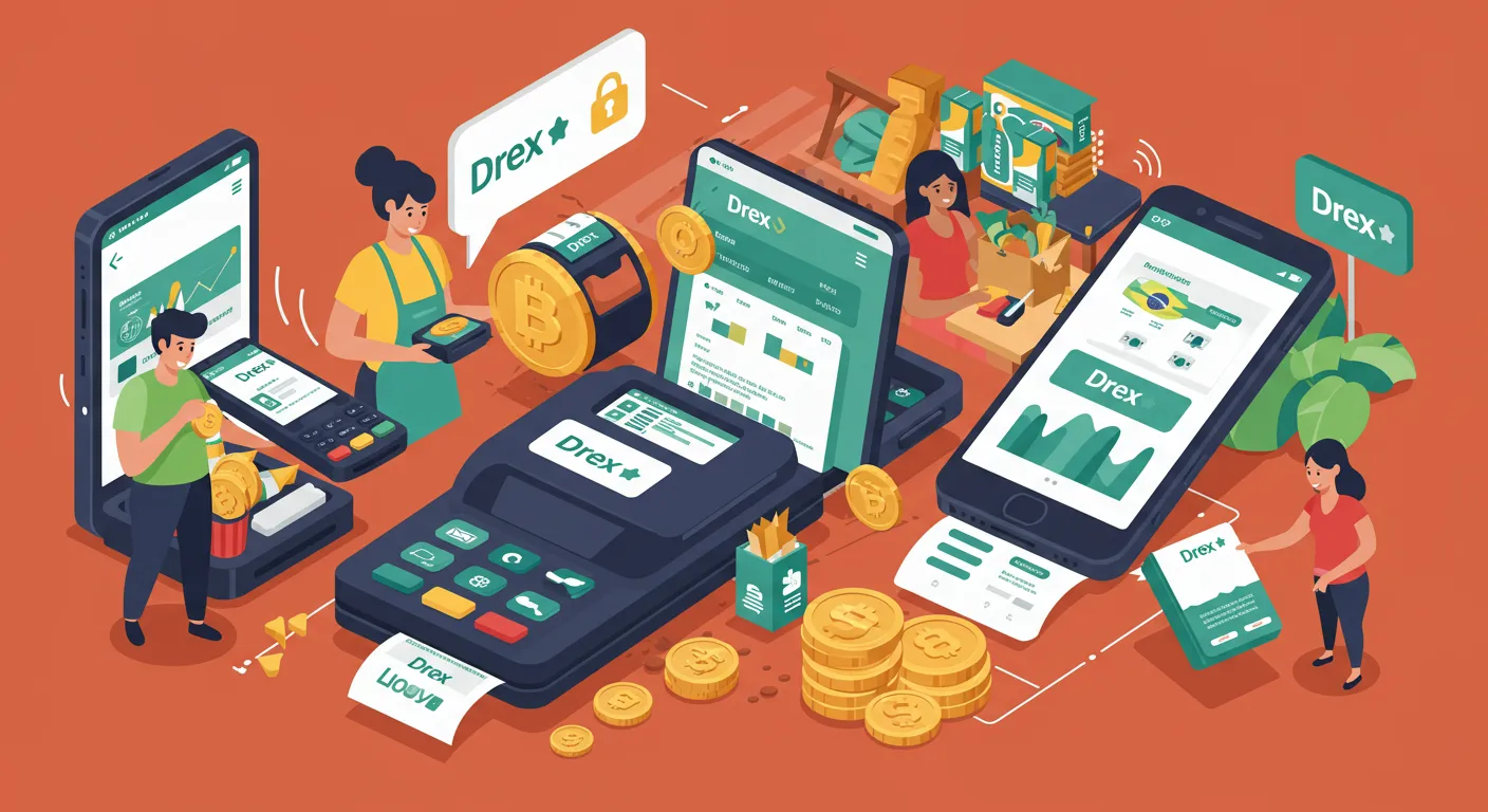 O que é o Drex? Descubra as vantagens dessa moeda digital. - Rolmyjun ...