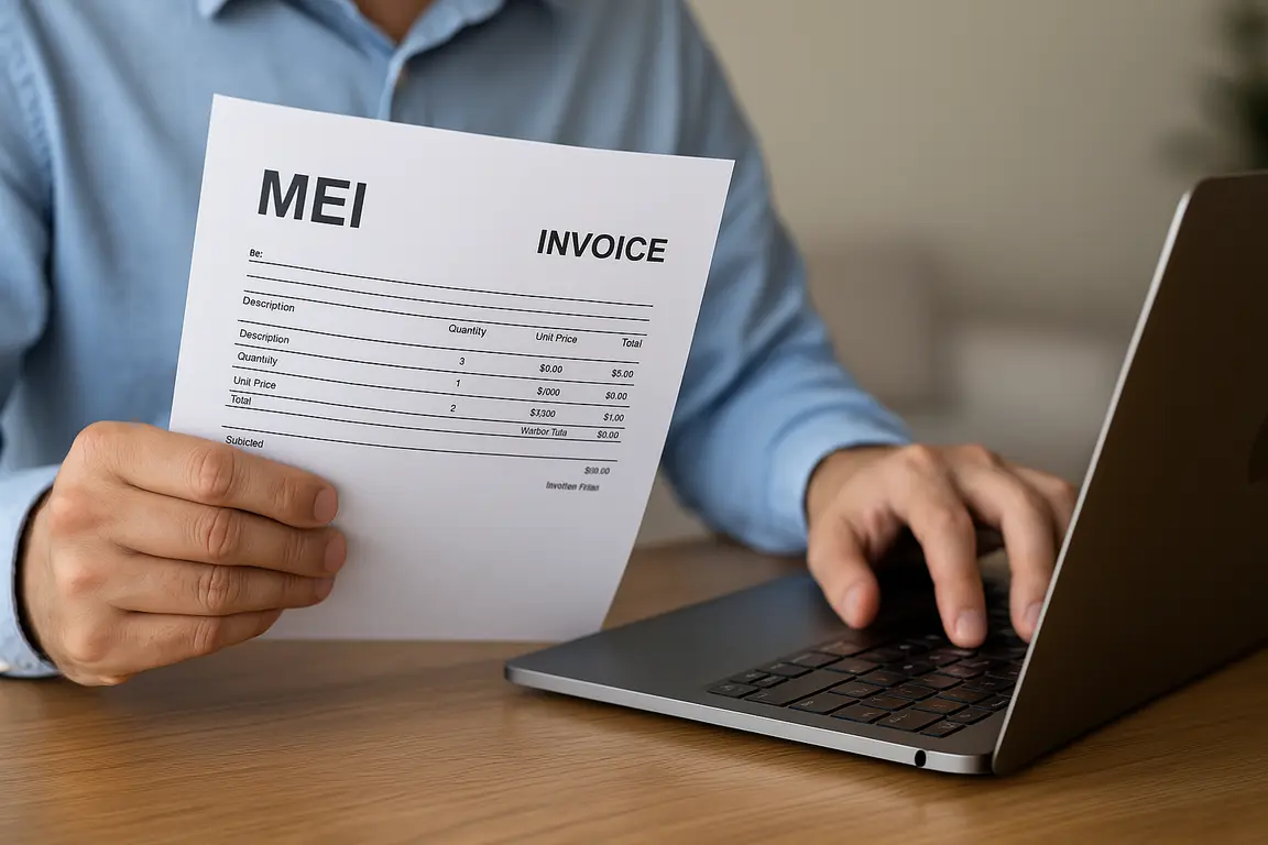 Como Emitir Nota Fiscal MEI em 2025: Guia Completo e Atualizado.