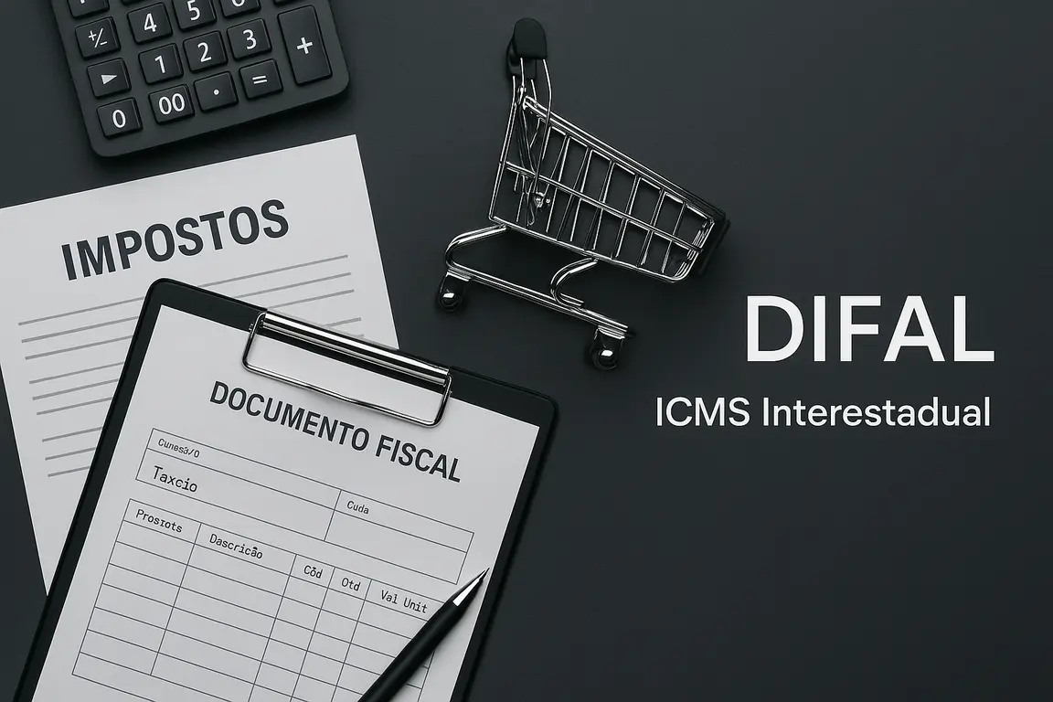 DIFAL: O que é, Tabela Atualizada e Como Pagar o ICMS Interestadual