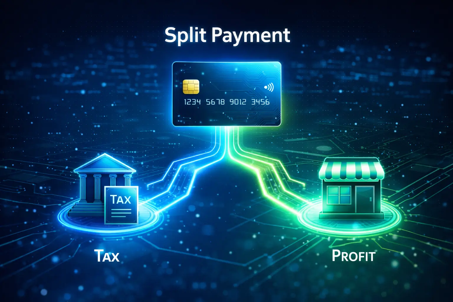 Split Payment: O que é e como funciona na Reforma Tributária (2026)